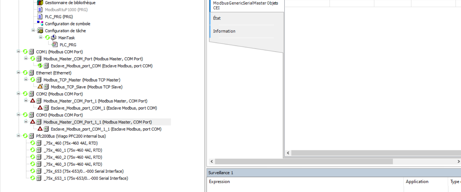 CODESYS Forge - CODESYS Forge / Talk / Engineering 🇬🇧: Codesys runtime in PFC200 - add 750-653 ...